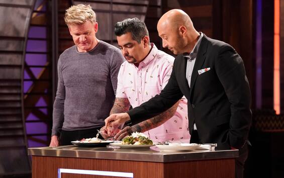 MasterChef Usa 9, nona puntata: le foto | Sky TG24