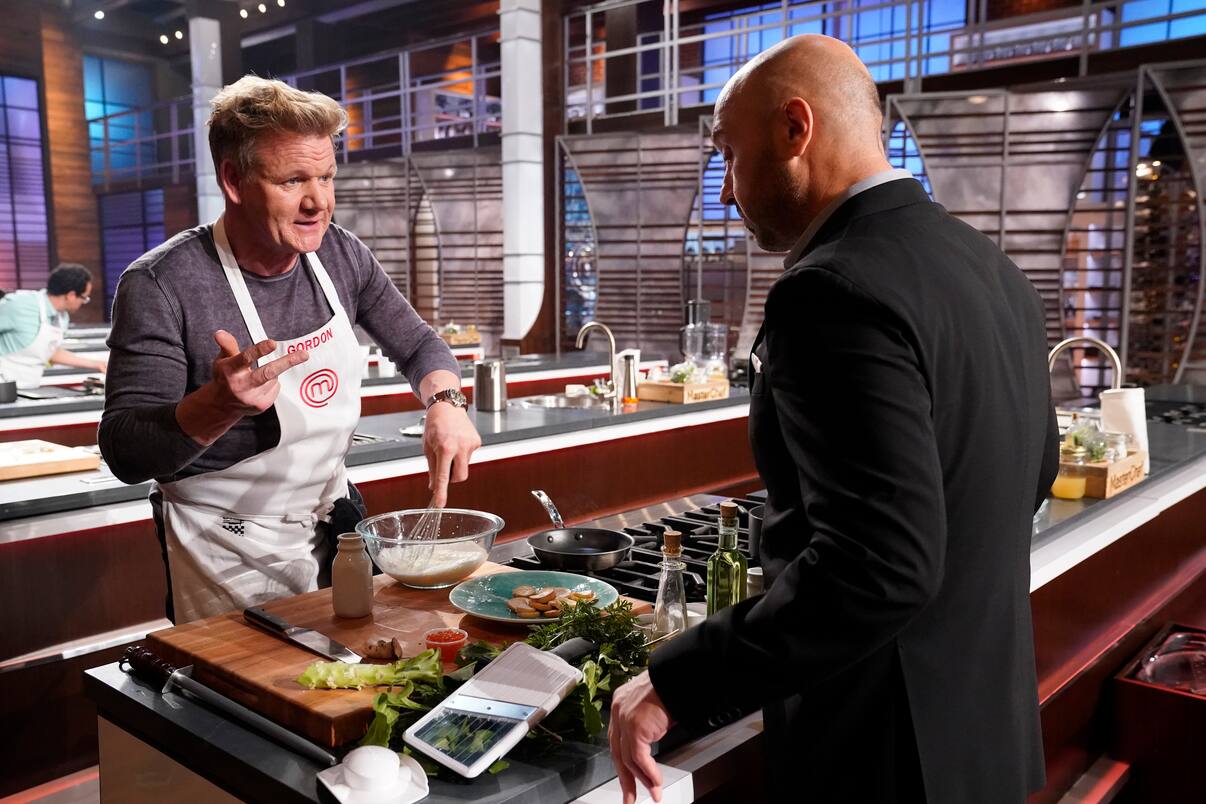 MasterChef Usa 9, nona puntata: le foto | Sky TG24