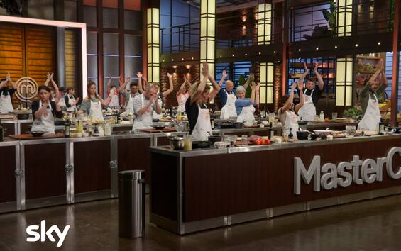 MasterChef 9: i momenti migliori della terza puntata. FOTO | Sky TG24