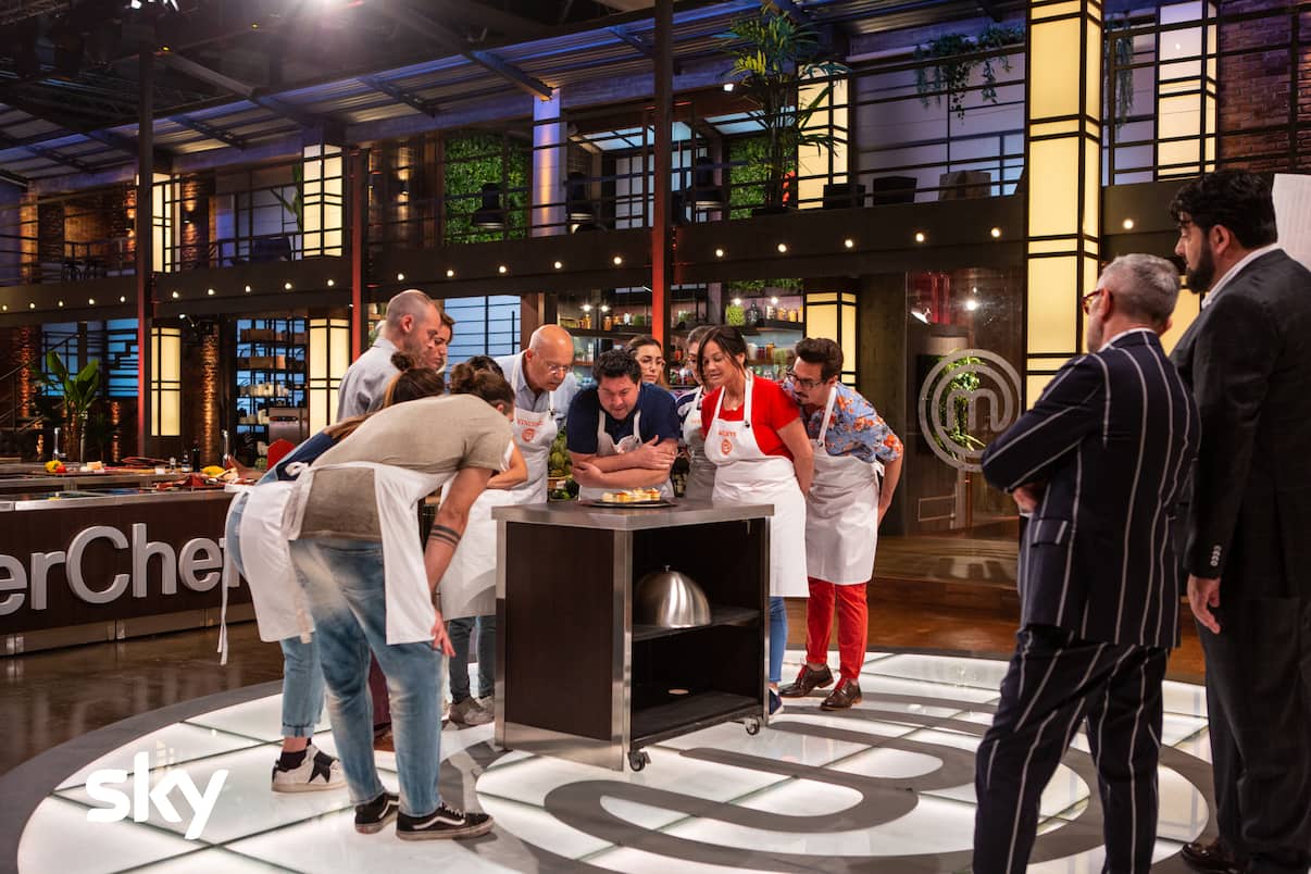 MasterChef 9: i momenti migliori dell’ottava puntata. FOTO | Sky TG24