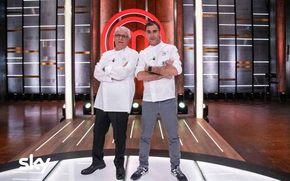 Masterchef 9, le ricette degli ospiti Davide Caranchini, Alfonso ...