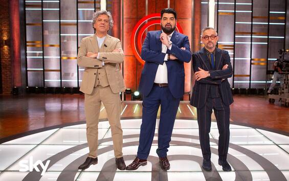 MasterChef 9, l'ospite della finale è lo chef Paolo Casagrande | Sky TG24