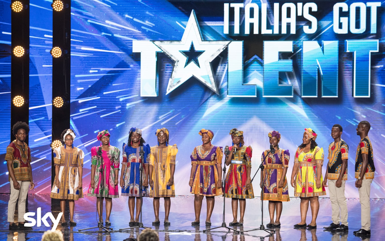 Italia's Got Talent 2020: le foto della sesta puntata. FOTO