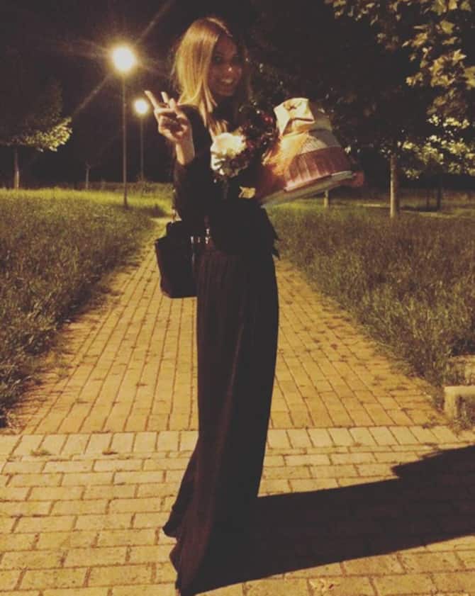 Marisa, 10 foto della finalista di MasterChef 2020 dal suo profilo ...