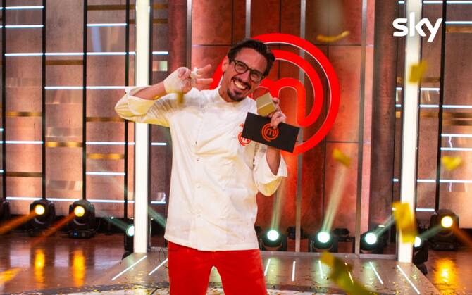MasterChef 2020: il vincitore è Antonio Lorenzon. FOTO | Sky TG24