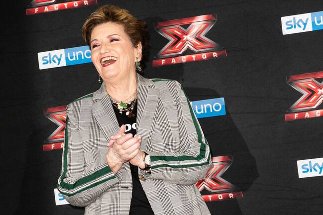 Mara Maionchi, le foto da giovane agli esordi come produttrice musicale ...