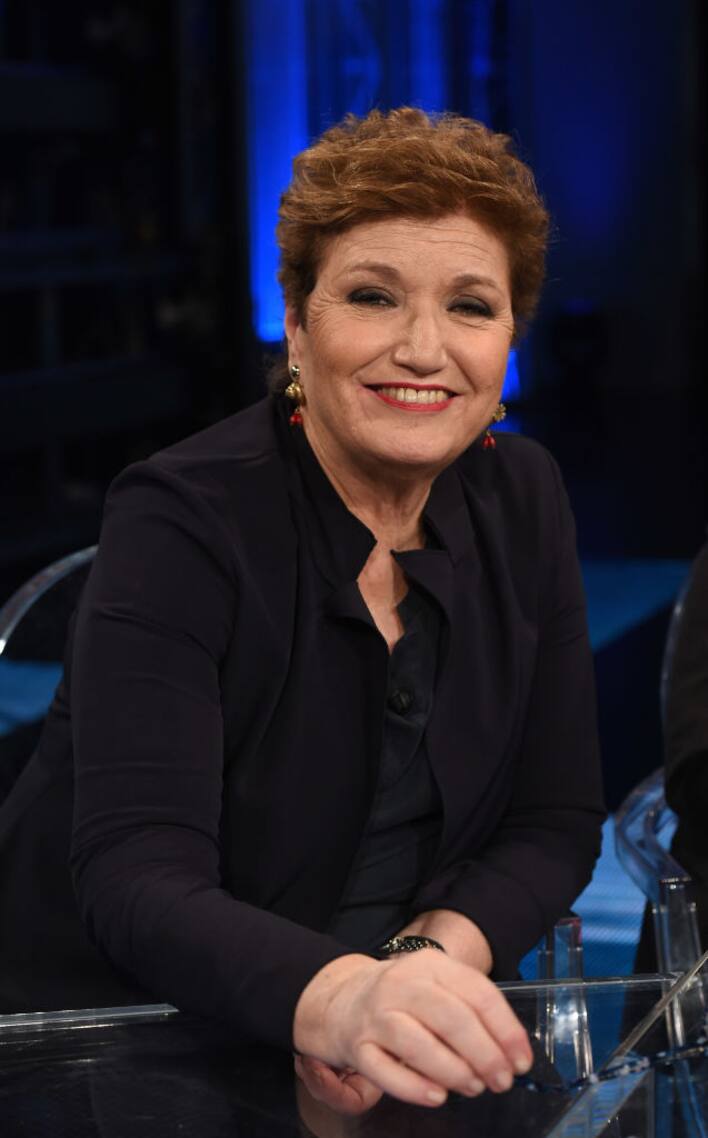 Mara Maionchi, le foto da giovane agli esordi come produttrice musicale ...