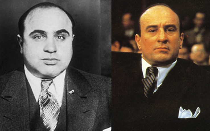 Gli attori che hanno interpretato boss di mafia nei film | Sky TG24