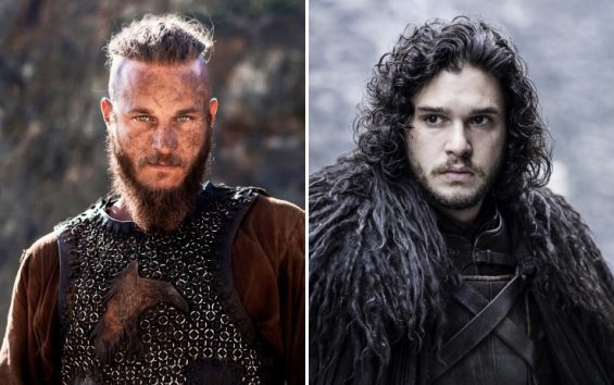 Vikings VS Il Trono di Spade: Scandinavia o Sette Regni? | Sky TG24