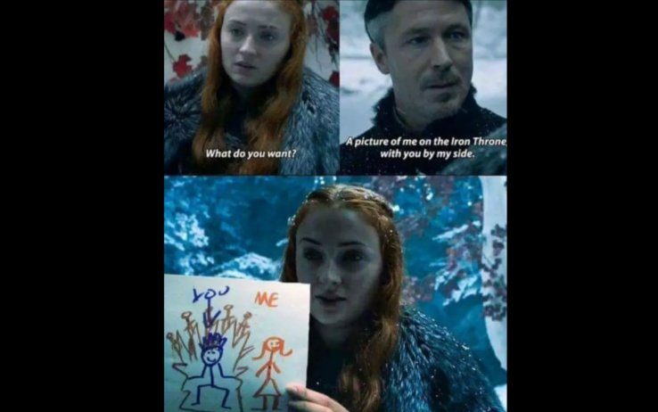 I 30 meme più divertenti su Il Trono di Spade | Sky TG24