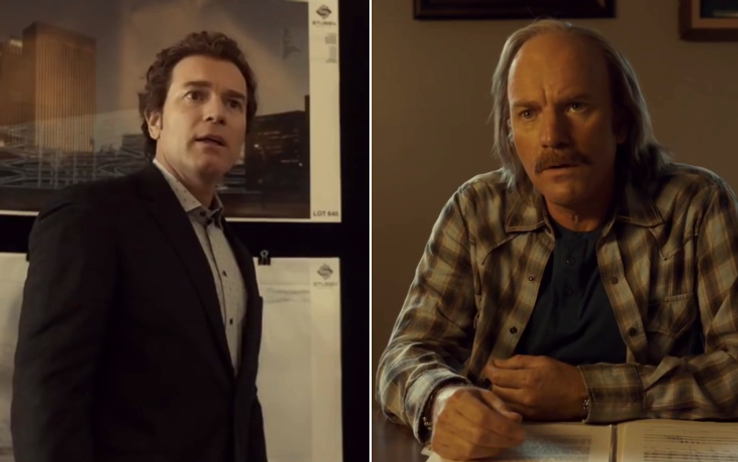 Fargo 3: Emmit e Ray Stussy, due gemelli per Ewan. VIDEO + POSTER | Sky ...