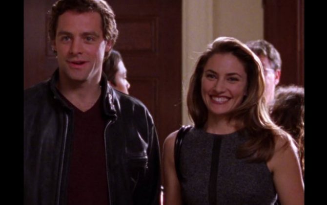 Mädchen Amick, il ritorno di Shelly Johnson | Sky TG24