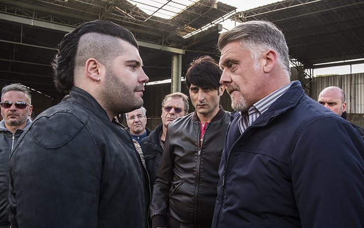 Gomorra 3, episodio 1: le prime foto dal set | Sky TG24