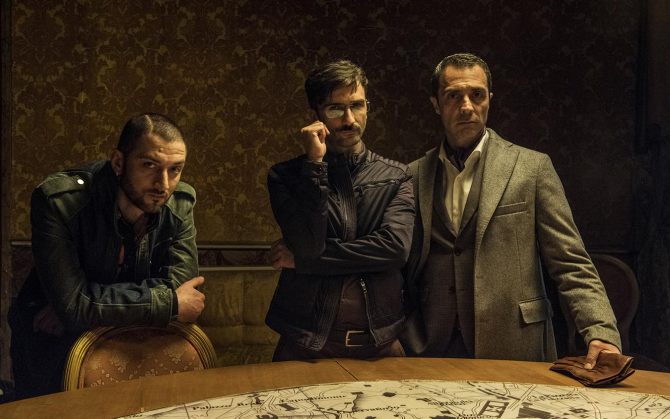 Gomorra 3, episodio 10: le foto del backstage | Sky TG24