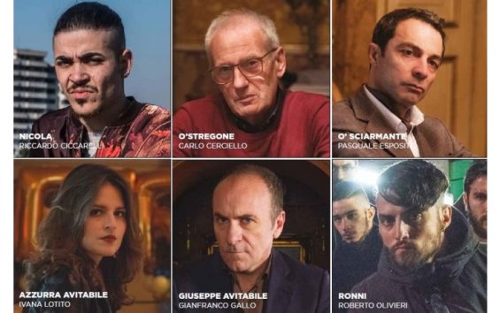 Gomorra 3, scopri i personaggi | Sky TG24