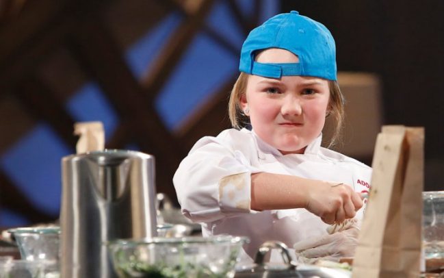 Addison è la nuova Junior MasterChef USA! | Sky TG24