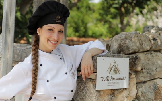 4 Ristoranti: i Trulli Panoramici, un agriturismo vecchia maniera | Sky ...