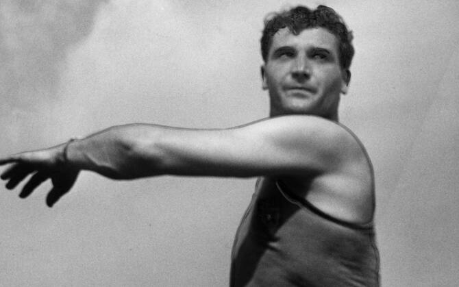 Atletica, 100 anni fa nasceva la leggenda Consolini | Sky Sport