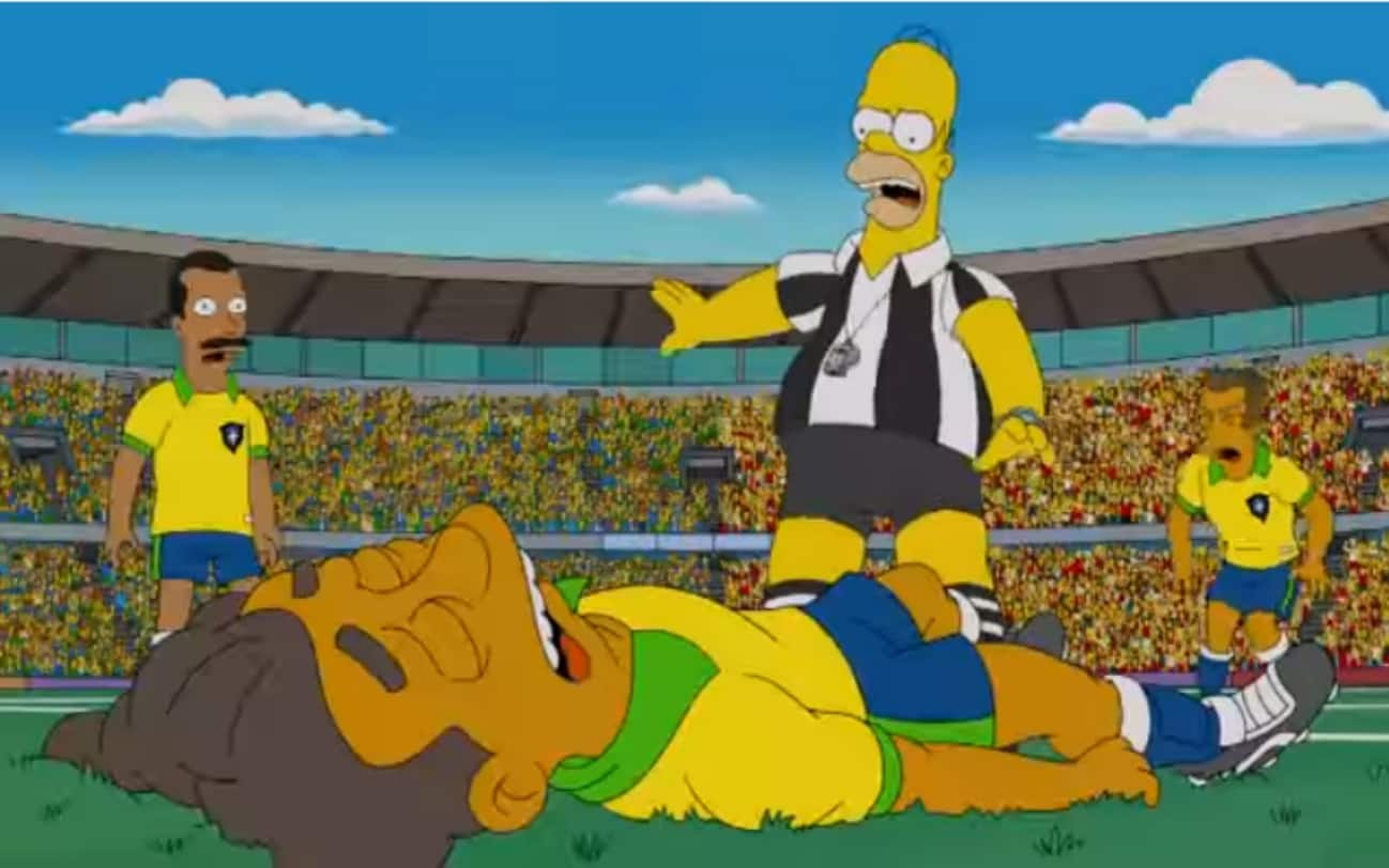 I Simpson e lo sport: una storia lunga 30 anni | Sky Sport