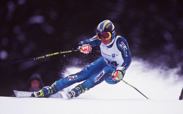 Intervista a Deborah Compagnoni: 'Italia mia, ci rifaremo ai Mondiali ...