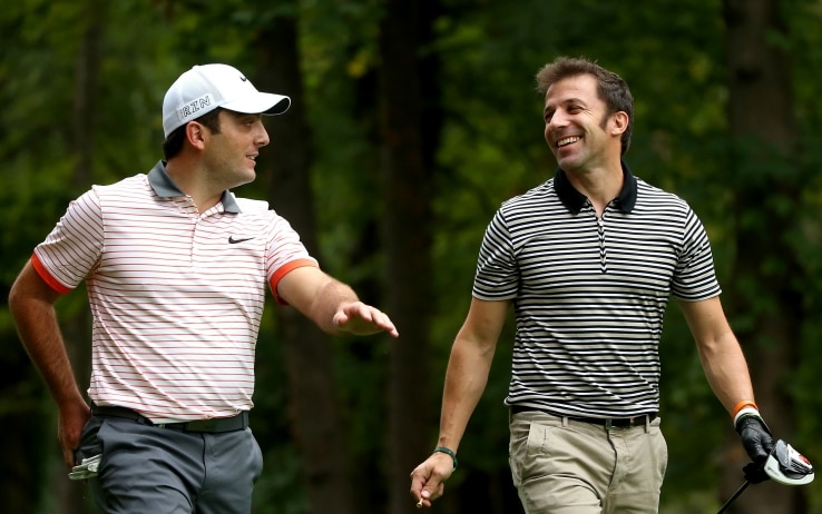 Da Del Piero a Malagò: 'Molinari nella storia'. I complimenti sul web ...