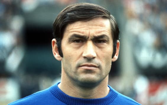 Tarcisio Burgnich compie 80 anni. Roccia della Nazionale e dell'Inter ...