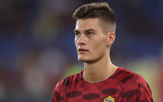 Schick: 'Scelsi la Juve per Nedved, ora sono felice alla Roma. Futuro ...