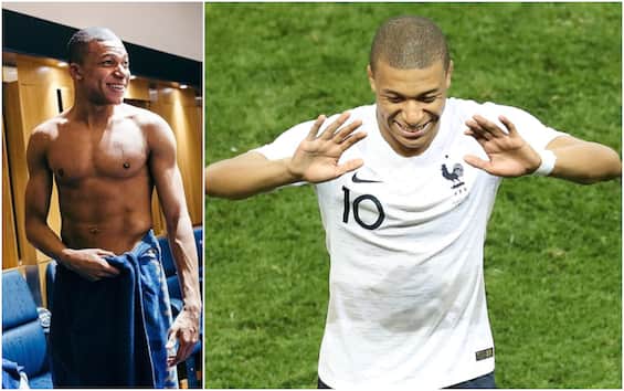 Mondiali 2018 Russia, Francia: Mbappé svela i segreti del suo fisico ...