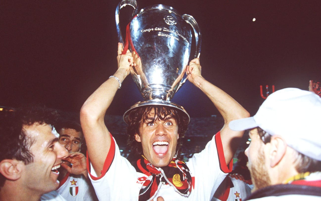 Milan, tutti i trofei vinti in carriera da Paolo Maldini: le FOTO più ...