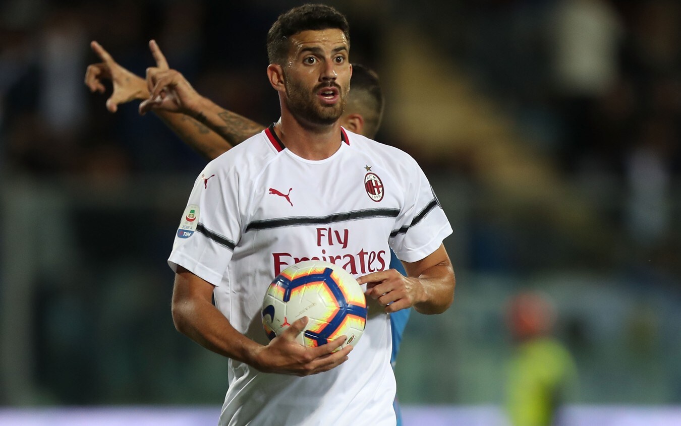 Milan, lesione al legamento crociato per Musacchio: due mesi di stop ...
