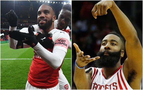 Arsenal, Lacazette spiega la sua esultanza “stirring the pot”: si ...