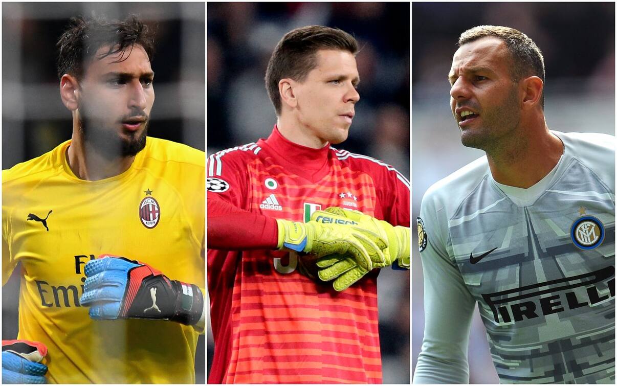 Fifa 20, i ratings dei Top 100: i migliori portieri | Sky Sport