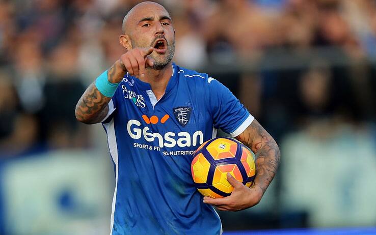 Empoli, Maccarone: 'Orgoglioso del mio record' | Sky Sport
