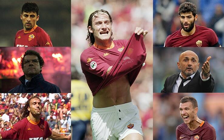 Roma, le 4 cose che ricordano lo Scudetto 2001 | Sky Sport