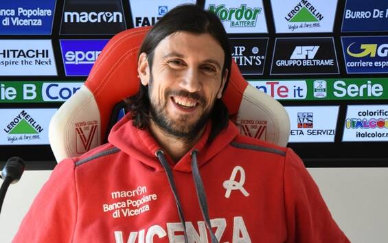 Vicenza, Zaccardo torna in gruppo | Sky Sport
