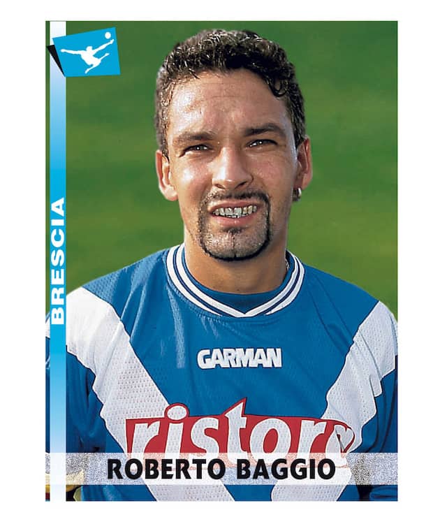 Figu-story Panini: la carriera di Roberto Baggio | Sky Sport