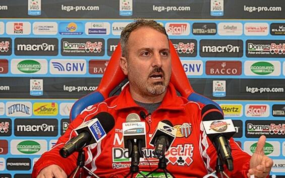 Catania, Petrone: 'Col Taranto sarà una battaglia' | Sky Sport