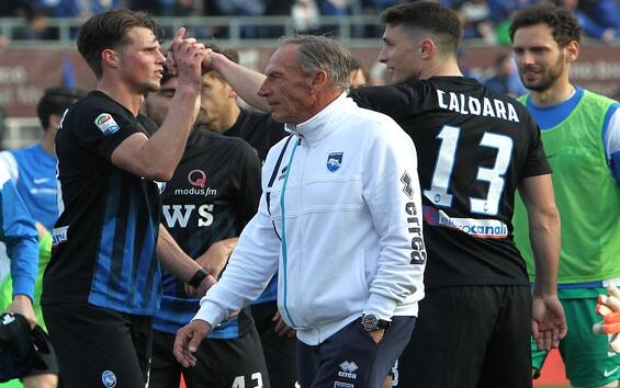 Pescara, Zeman: 'Serve un gioco diverso' | Sky Sport