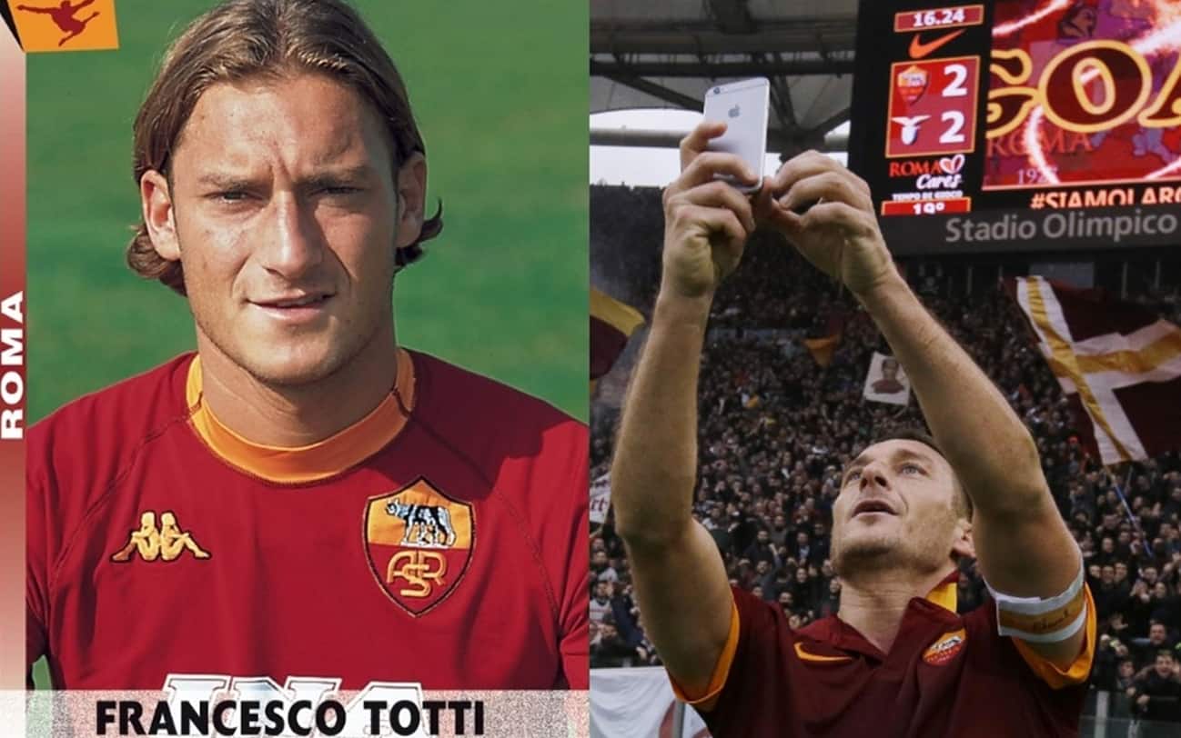 La Figu-Totti: 6 unico, nella leggenda del derby | Sky Sport