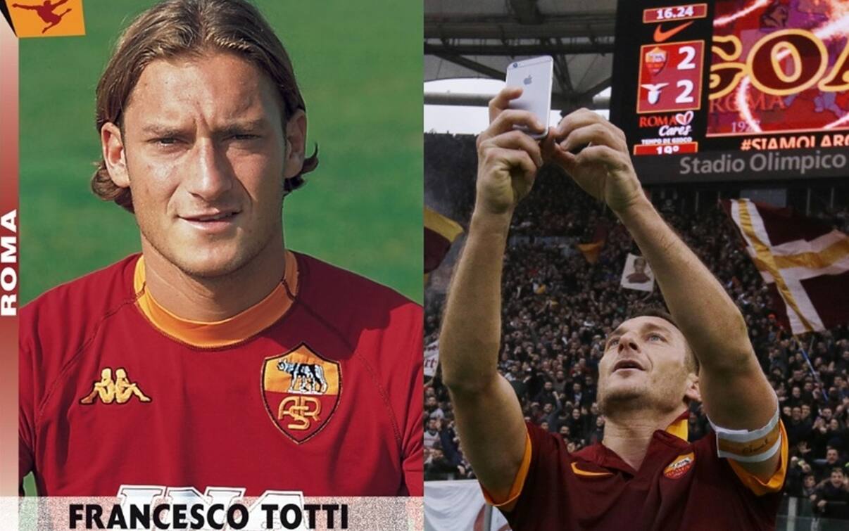 La Figu-Totti: 6 unico, nella leggenda del derby | Sky Sport