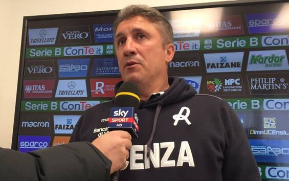 Vicenza, Torrente: 'Non meritavamo di perdere' | Sky Sport