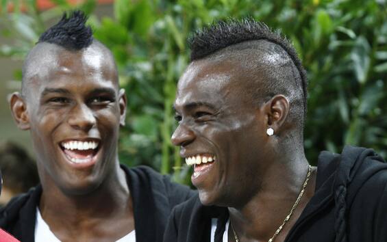 Nizza, Balotelli di nuovo padre: è nato il piccolo Lion | Sky Sport