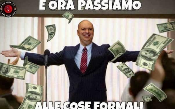 Milan, 'Passiamo alle cose formali': Marco Fassone conquista i social ...