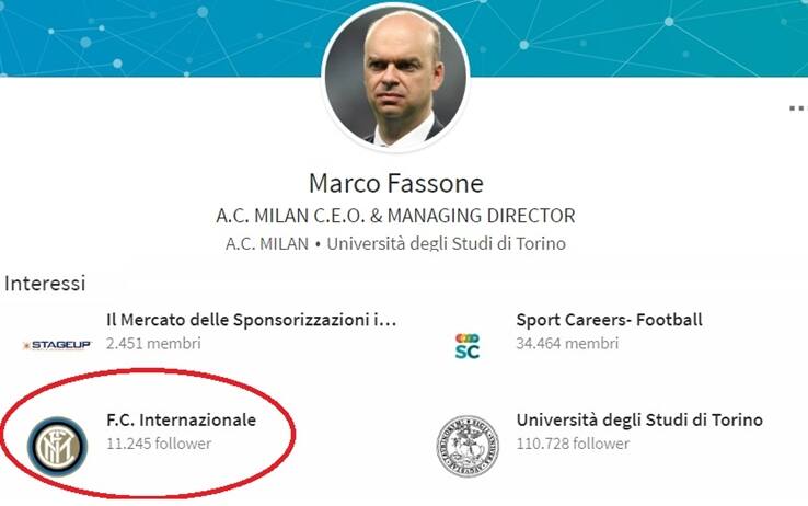 Passiamo alle cose formali: il 'vangelo' secondo Marco (Fassone) | Sky ...