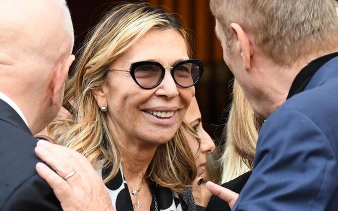 L'ultimo saluto ad Aldo Biscardi: i funerali a Roma | Sky Sport