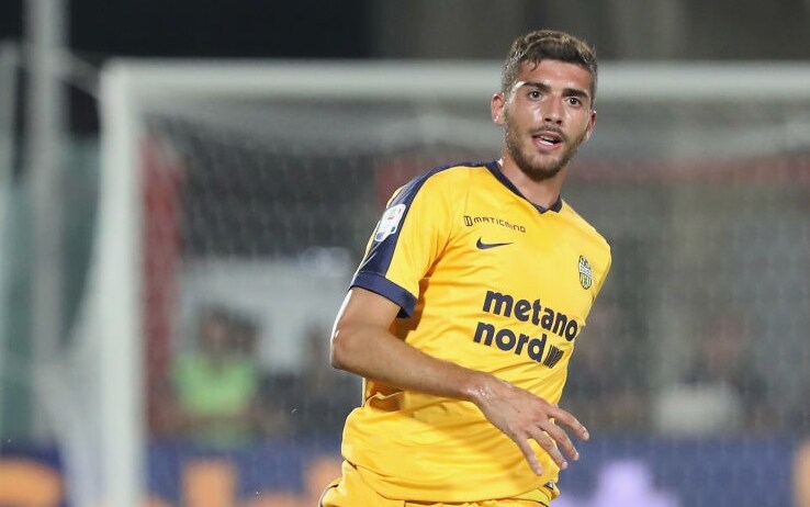 Hellas Verona, derby in vista. Valoti: 'Fame e umiltà: col Chievo ce la ...