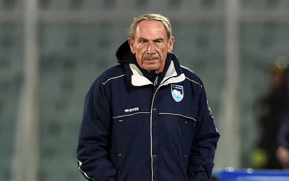 Pescara, Zeman: 'A disposizione della società' | Sky Sport