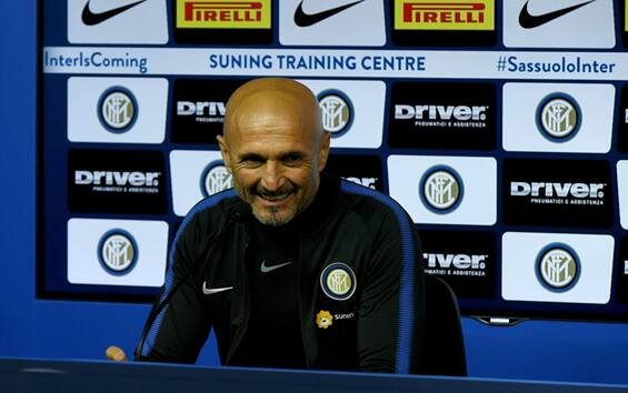 Inter, Spalletti: 'Icardi è pronto, voglio la faccia cattiva' | Sky Sport