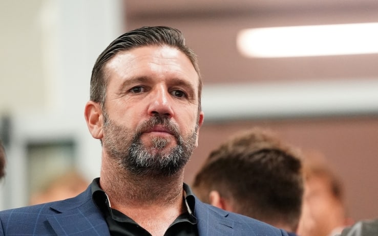 Milan Roma: Gordon Singer a San Siro per la prima volta. FOTO | Sky Sport