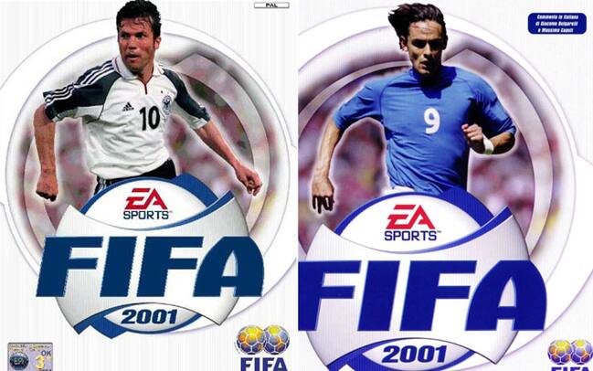 L'evoluzione di Fifa: come è cambiato il (video)gioco del calcio | Sky ...